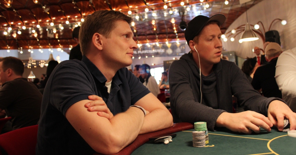 Pletskud fra DM: Legenden, mesteren og de rene uskyldigheder